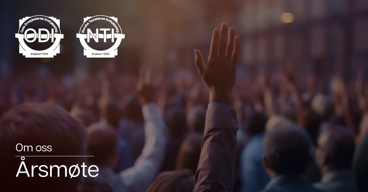 Årsmøte | ODI - NTI